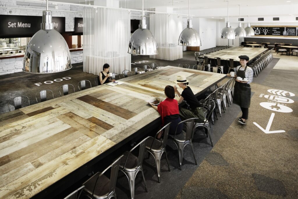 プラシアキッチン | UDS株式会社