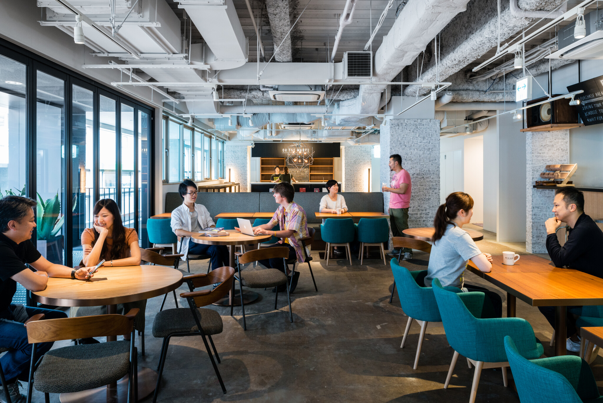 Hanako FOR MENに、ON THE MARKSとBUNKA HOSTEL TOKYOを掲載いただきました | 掲載 | UDS株式会社
