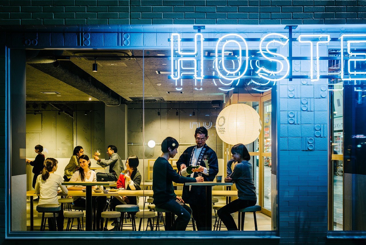 毎日新聞オンライン「経済プレミア」にBUNKA HOSTEL TOKYOが掲載されました。 | 掲載 | UDS株式会社