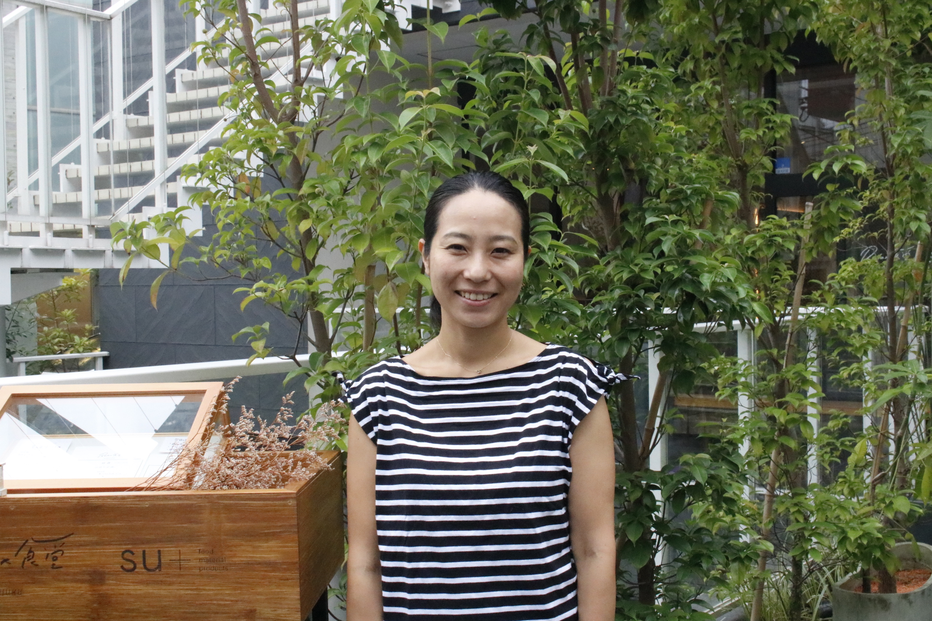 鈴木 衣津子 ゼネラルマネージャー | UDS株式会社