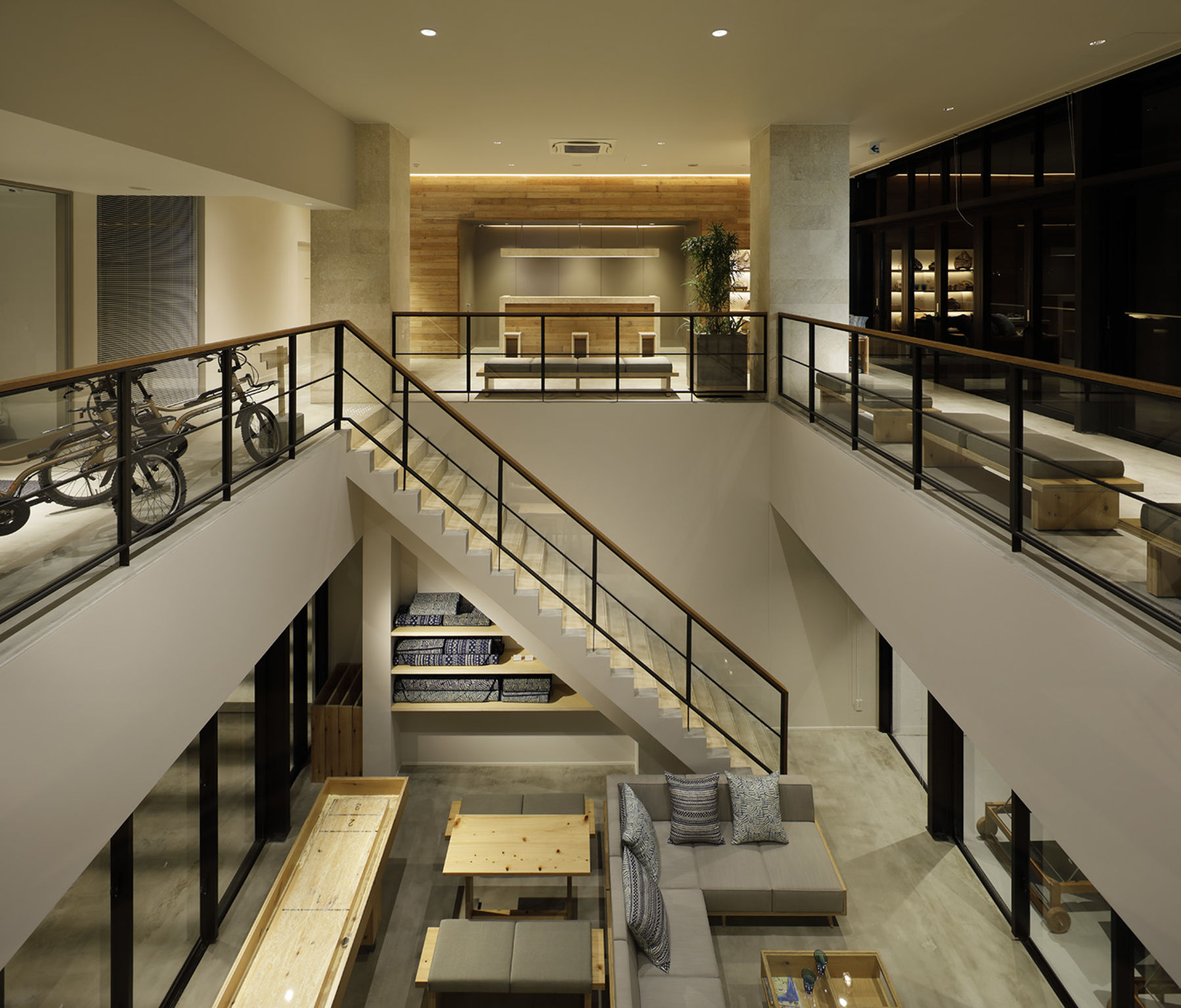 HOTEL LOCUSがiF Design Awardを受賞。ドイツ・ミュンヘンでの授賞式に参加しました | アワード | UDS Ltd.