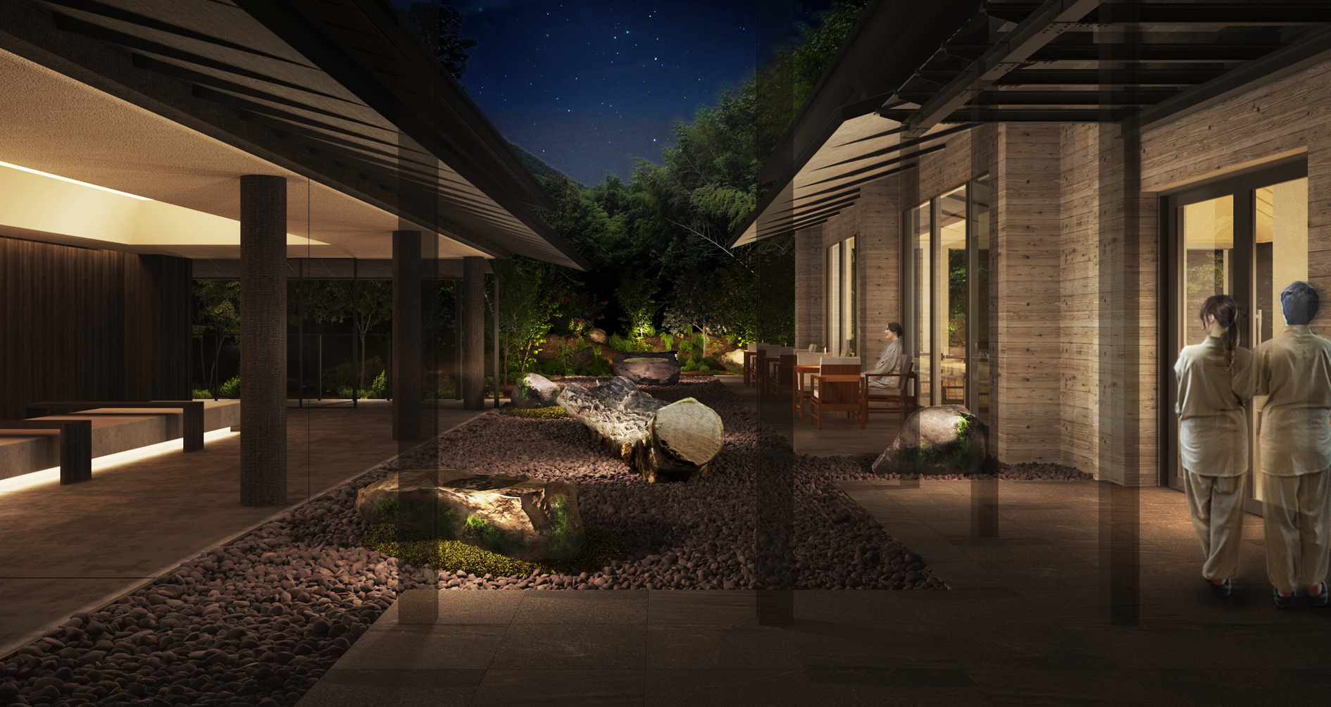 2020年11月1日、静岡県熱海市に 温泉宿「SOKI ATAMI」を開業 9月1日より公式サイトにて予約販売開始 | プレスリリース ...