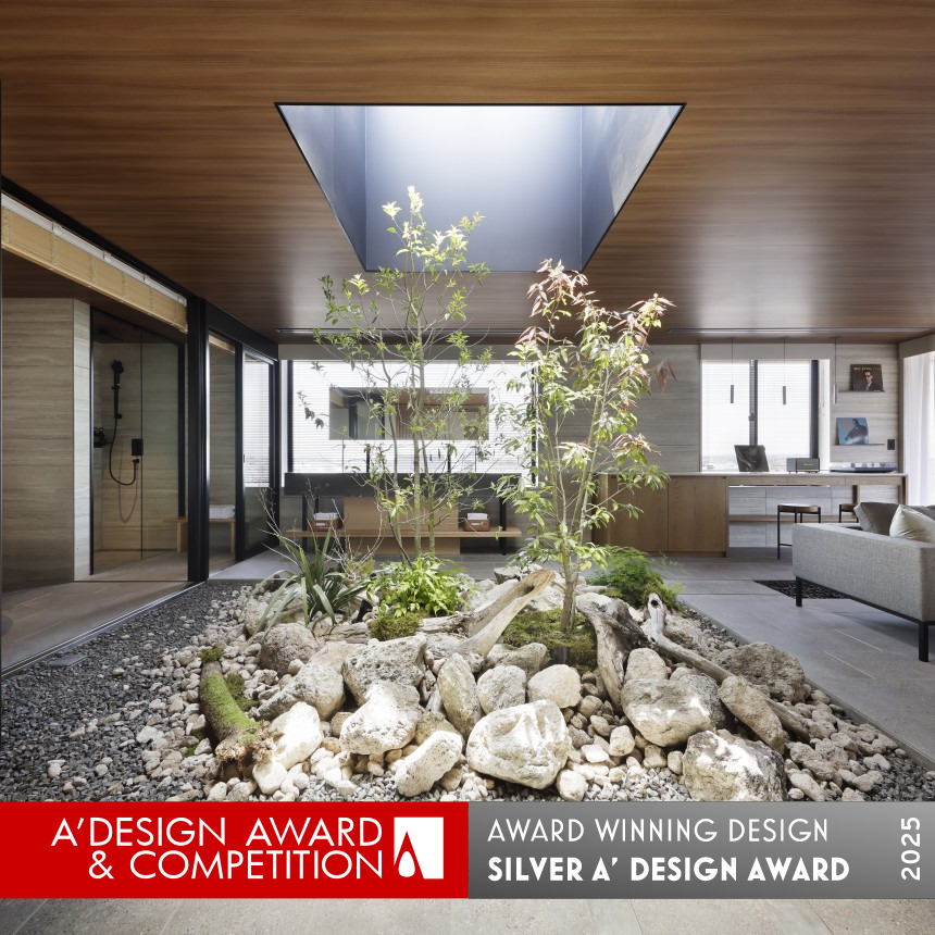 A’ Design Award 2025を3プロジェクトで受賞しました | アワード | UDS株式会社